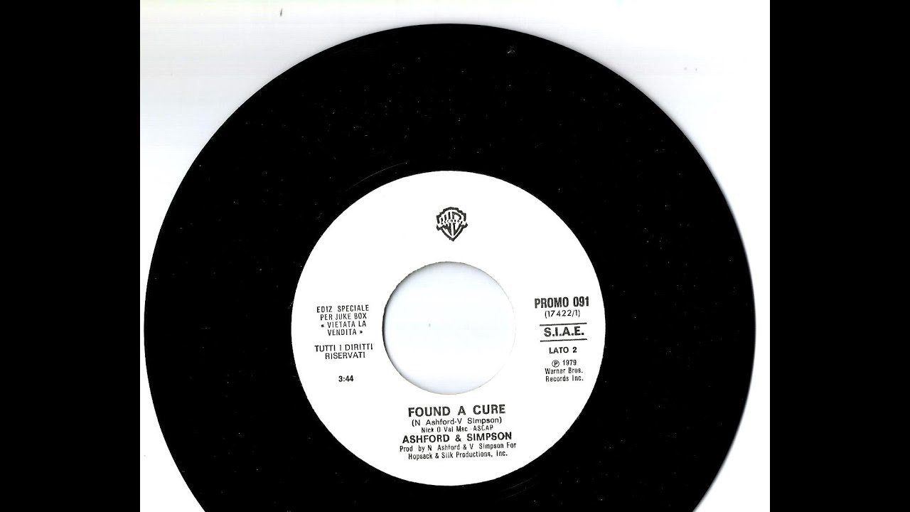 MARTEDI' 30 MAGGIO 2023 - FOUND A CURE - ORCHESTRA ASHFORD & SIMPSON ...