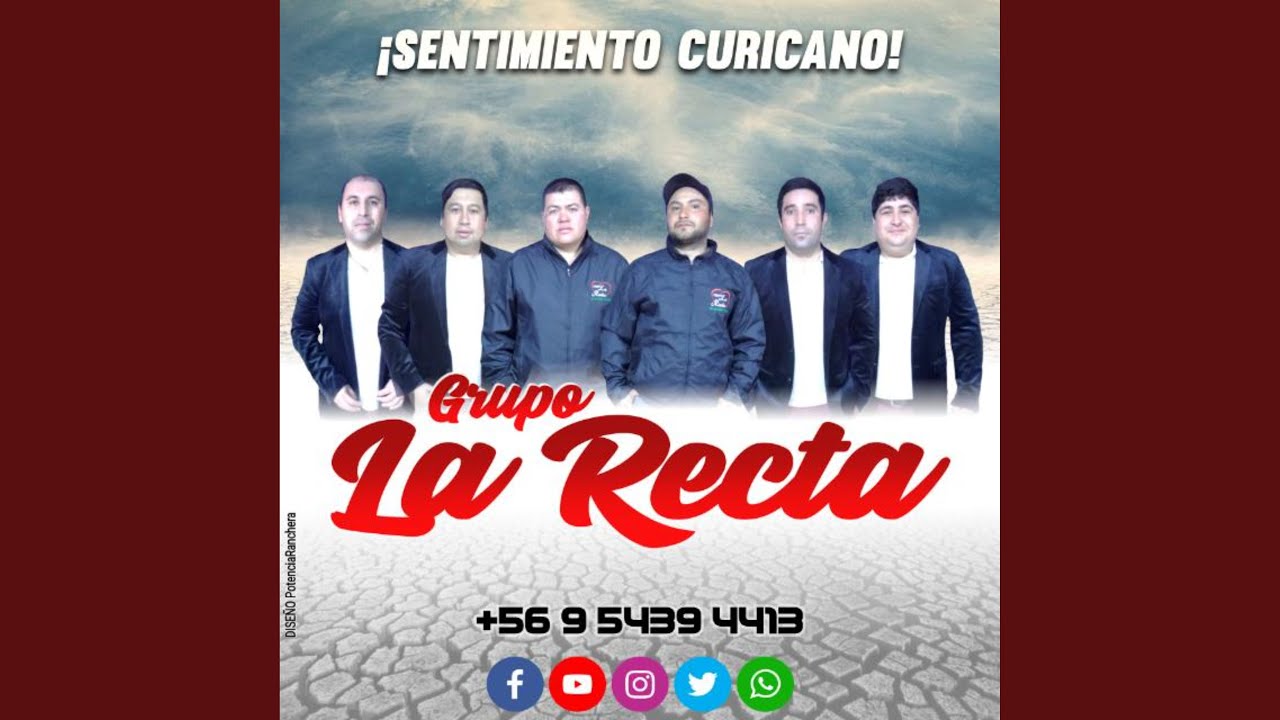 Lo nuevo de tu grupo la recta - YouTube