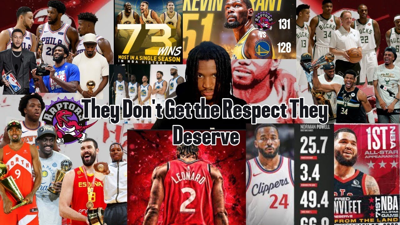 The Most Underrated NBA Championship Team of ALL-TIME ! - YouTube