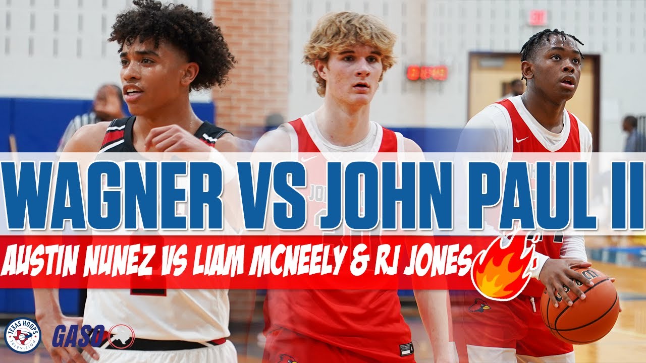 AUSTIN NUNEZ, LIAM MCNLEEY & RJ JONES GO AT IT! Wagner vs JP2 - YouTube