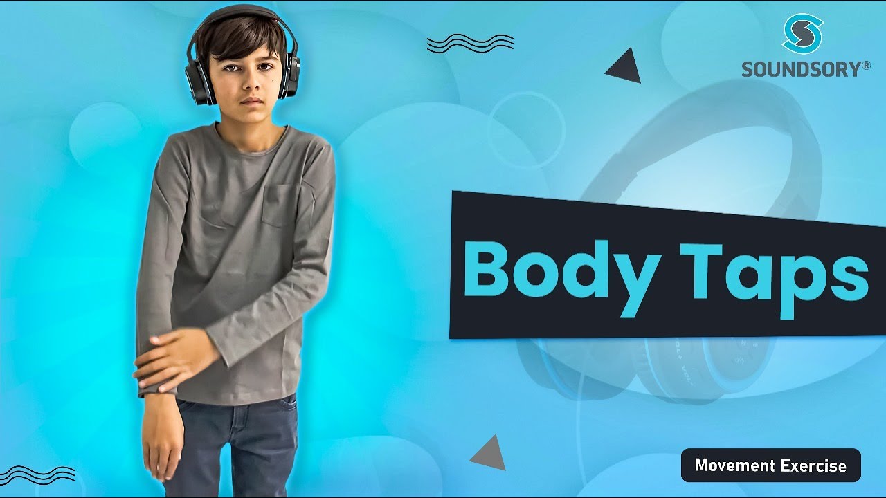 Body Taps Exercise for Autism | Occupational Therapy - YouTube