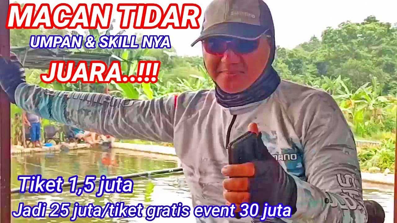 MACAN TIDAR REBUTAN TIKET SULTAN 1 JUTA JADI 30 JUTA !!! - YouTube