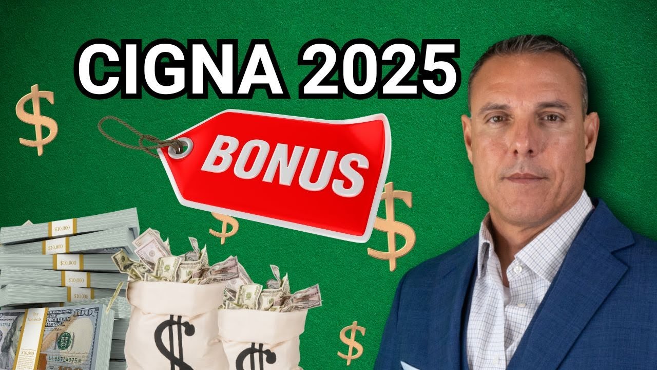 🔥 2025 Cigna Healthcare Plan Highlights! 💰💊 Low Cost, Broad Network ...