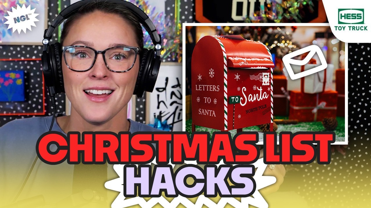 Kylie reveals the ULTIMATE holiday hack making sure Santa delivers the ...