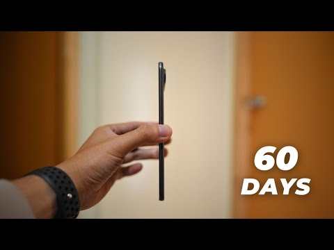 Tecno Spark Slim 60 Days Later - Forget the iPhone Air.