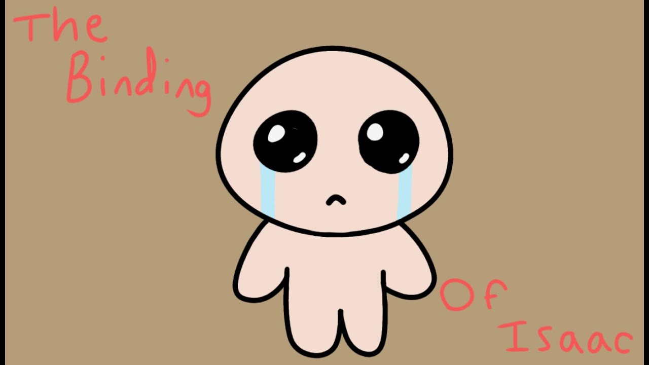 Silly Guy Plays The Binding Of Isaac! - YouTube