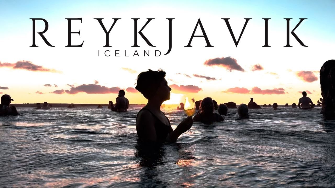 2 Witches in Reykjavik Iceland{ ft. The Norse Witch } - YouTube