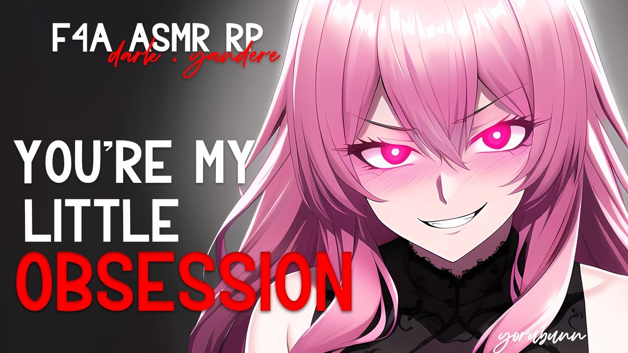Yandere Serial Killer Makes You A Meal To Die For ★ Dark F4A ASMR RP ...