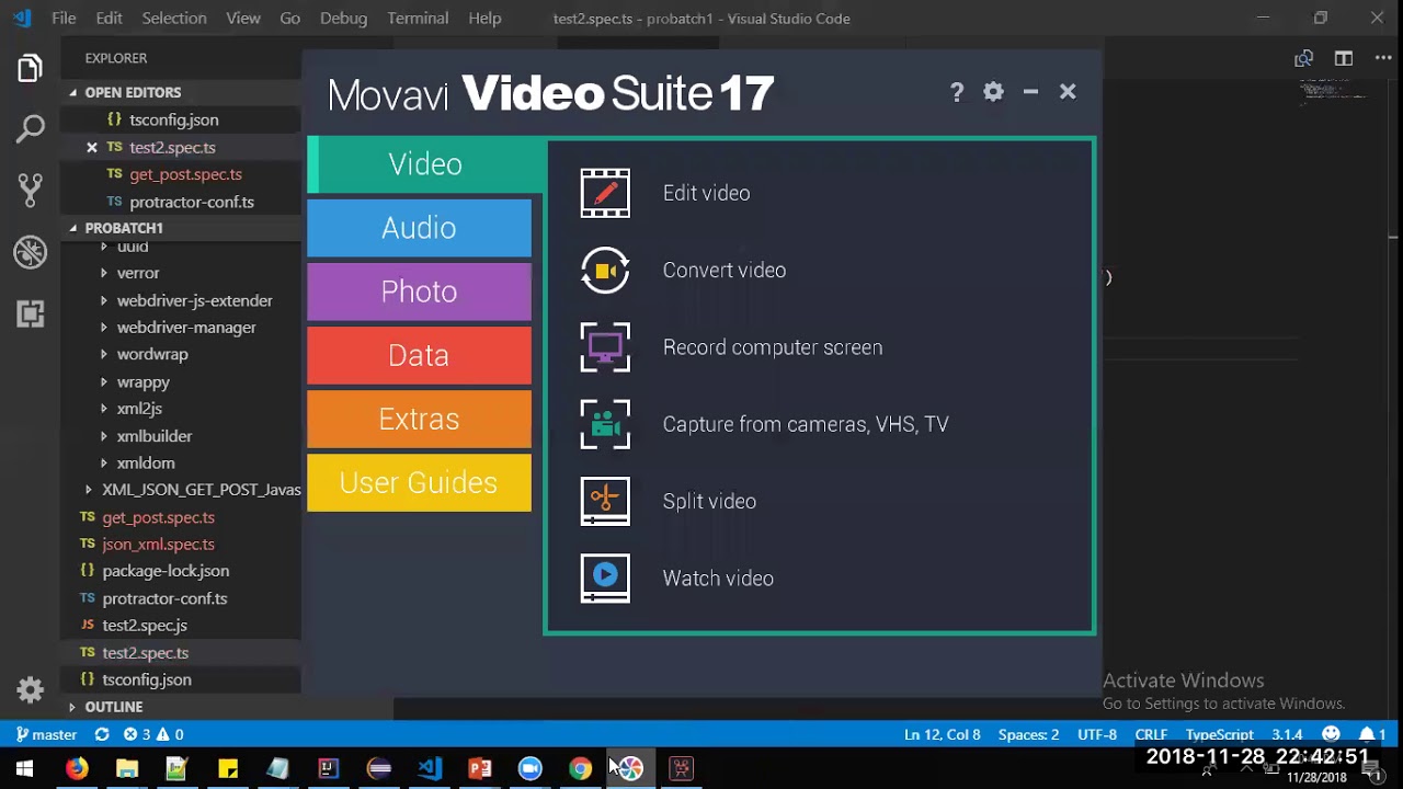 WebElement Commands - 28 Nov 2018 - YouTube