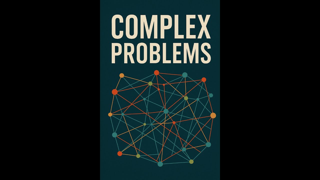Complex Problems: A Systemic Overview - YouTube