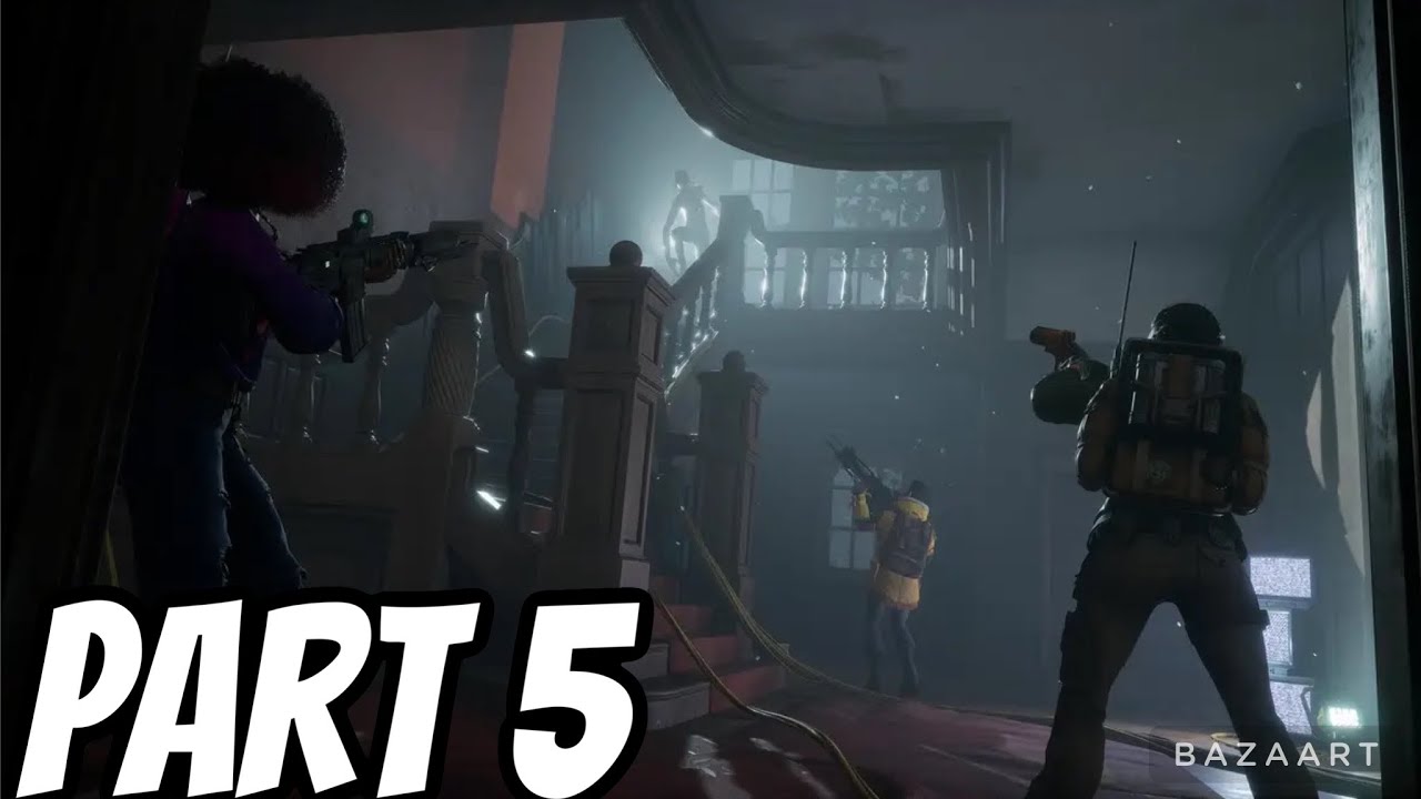 REDFALL | Gameplay Walkthrough - Part 5 (2023 Game) #redfallgameplay # ...