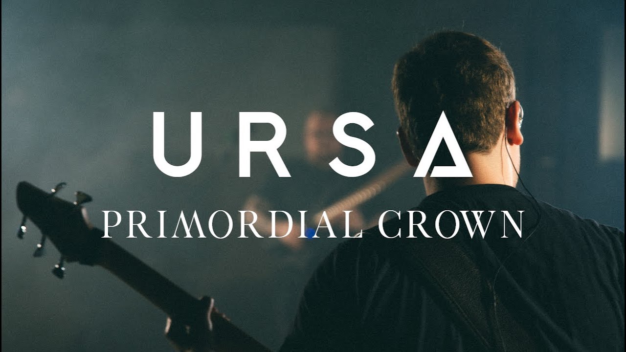 URSA - PRIMORDIAL CROWN (Live video clip) - YouTube