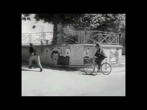 Hier - le film Clochemerle à Coudoux