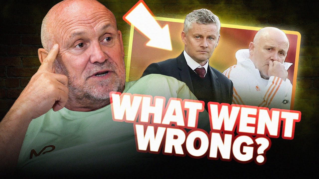 Mike Phelan Gives Insight Into Ole Gunnar Solskjær & Man Utd Decline ...