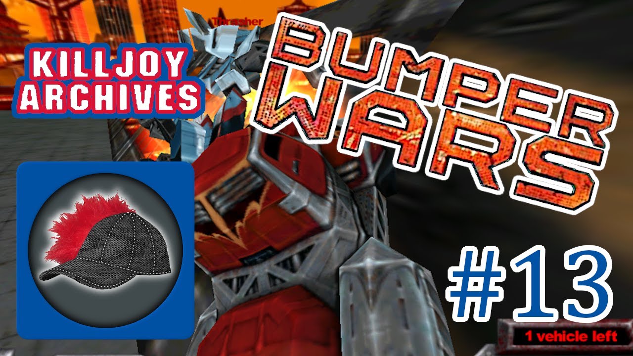 Bumper Wars — Part 13: A Round of Risk - YouTube