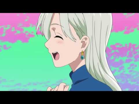 Seven Deadly Sins S2 - Meliodas funny - YouTube
