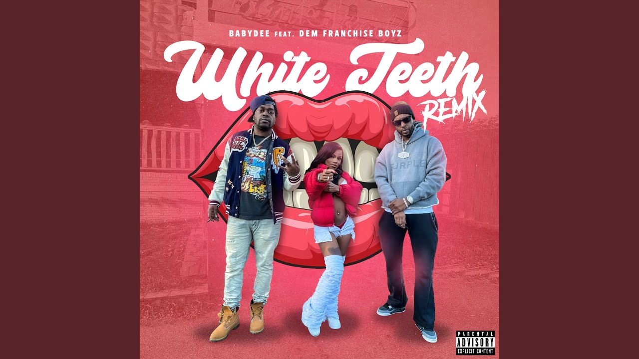 White Teeth (Remix) - YouTube