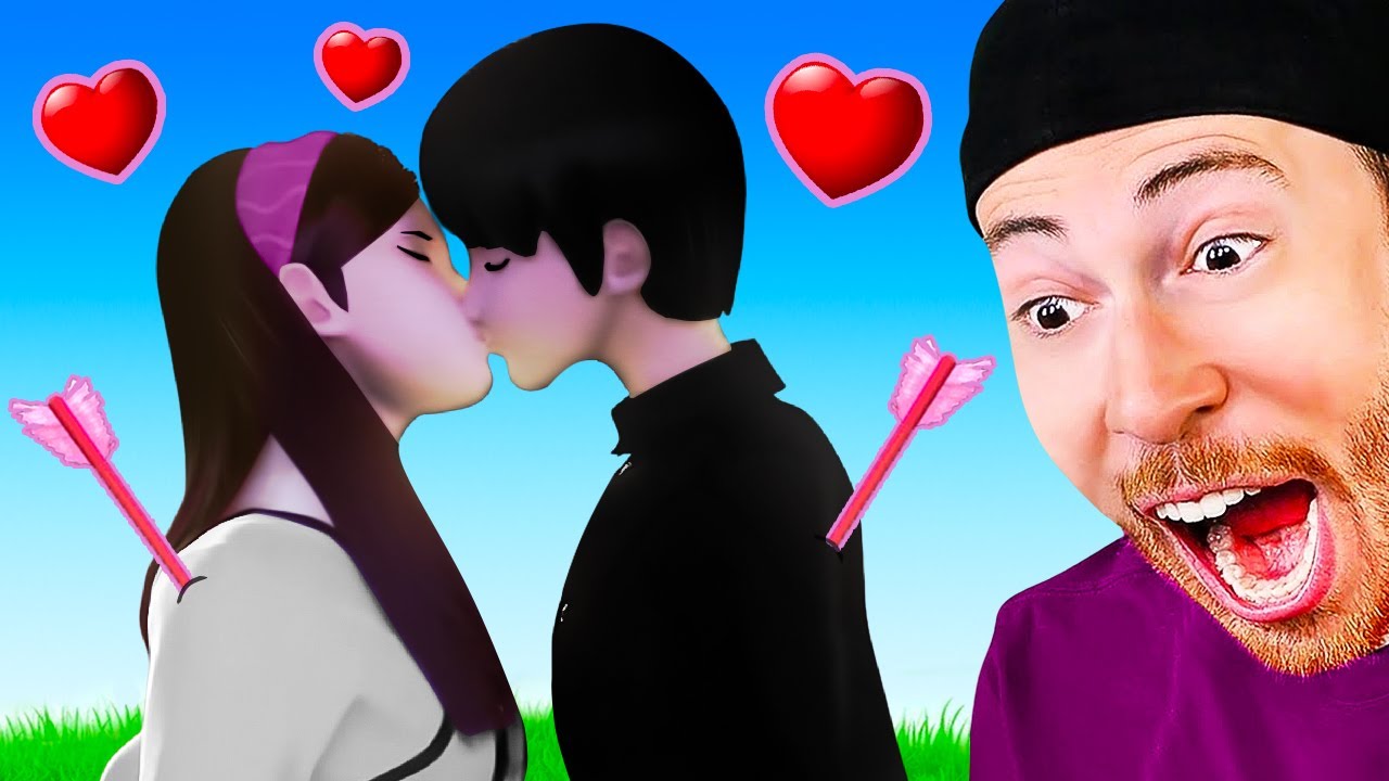 I Found the CUTEST Love Animations on YouTube! - YouTube