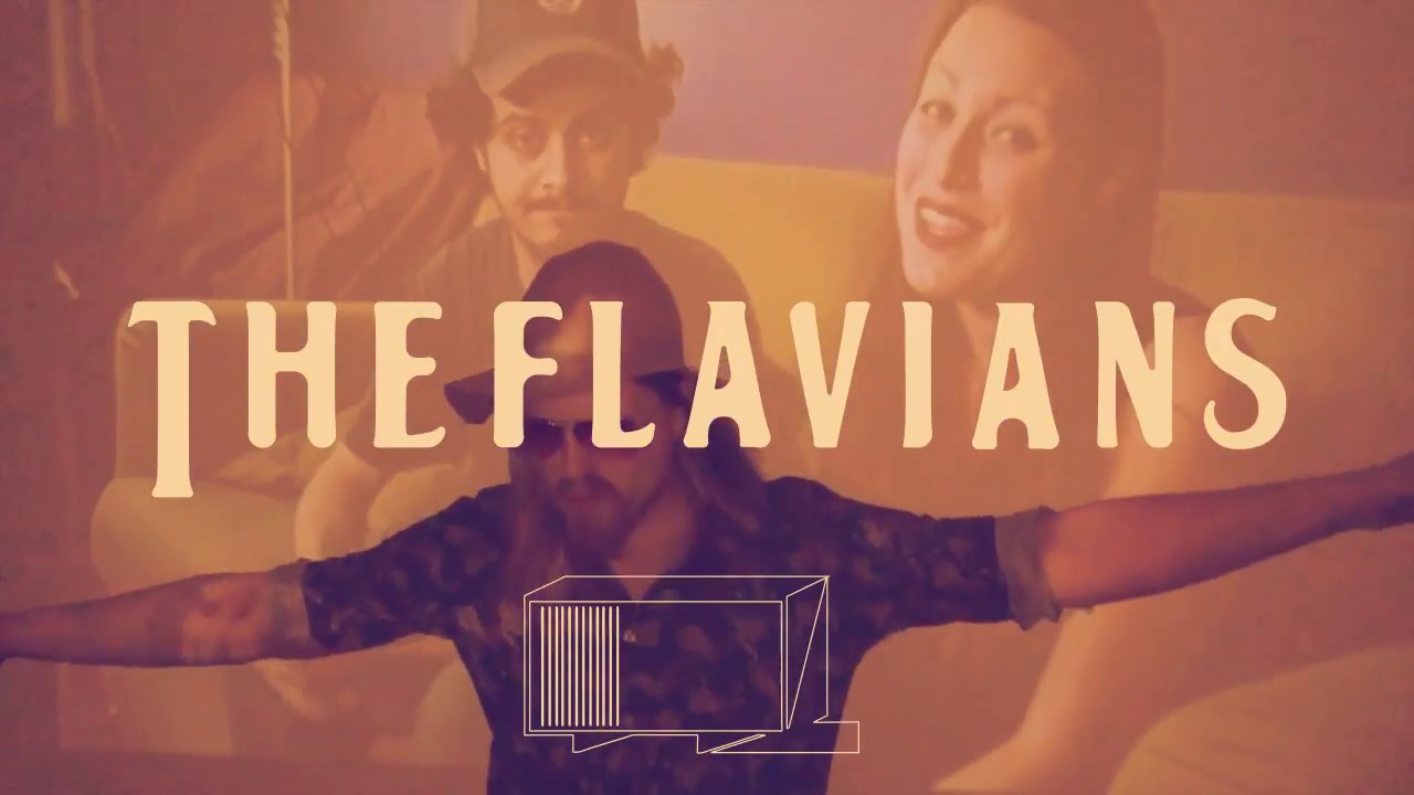 The Flavians - On The Radio (Lyric Video) - YouTube