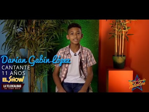 Darian Gabin López se destaca entre los mejores talentos en el festival ...