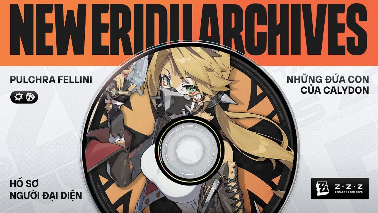 công bố thông tin nhân vật mới của Zenless Zone Zero hồ sơ người đại ...