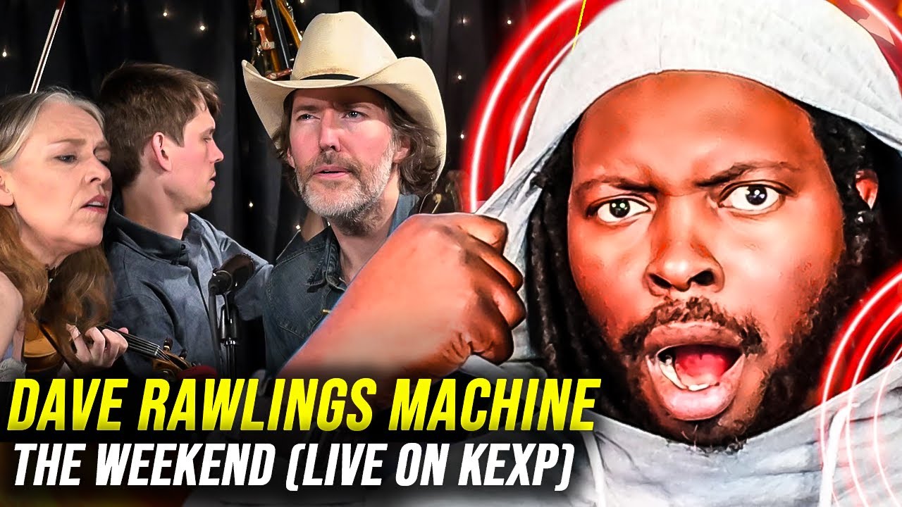 Dave Rawlings Machine - (Live on KEXP)| REACTION - YouTube