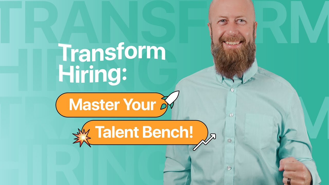 Build a Winning Team: Expert Reveals Talent Bench Secrets! - YouTube