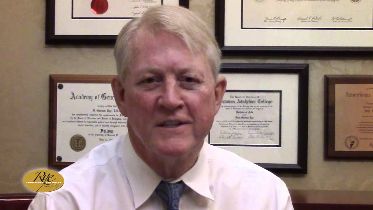 Ask Dr. Rye - How will I feel during dental sedation? - YouTube