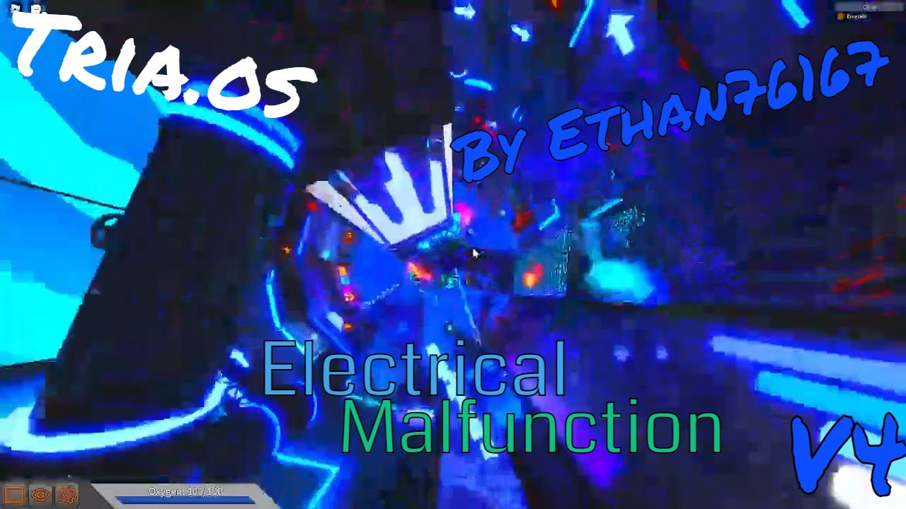 Electrical Malfunction by Ethan76167 | Very Fun Divine | Tria.os - YouTube