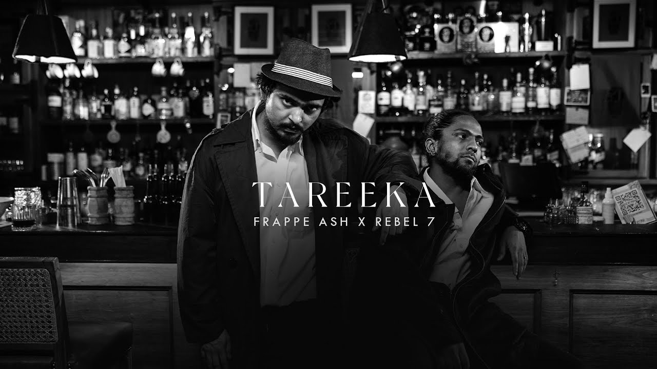 Frappe Ash X @therebelseven - TAREEKA I Official Music Video I Prod. By ...
