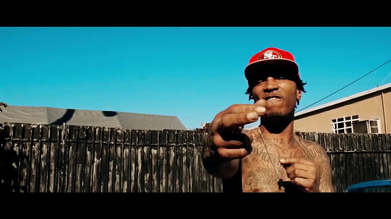 "In the Hood" starring Big Fase 100 ft. YG Cri$$ & Been.G (prod. by ...