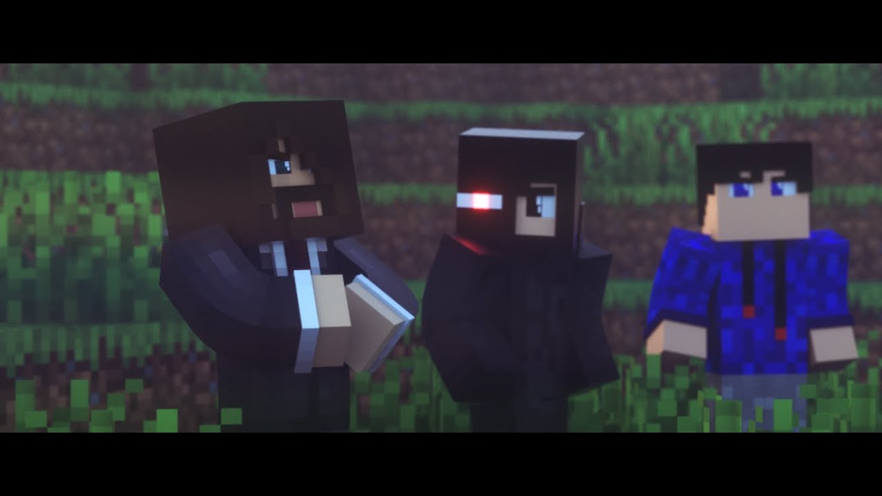 3 HUNTERS vs DREAM | MINECRAFT ANIMATION TRAILER! - YouTube