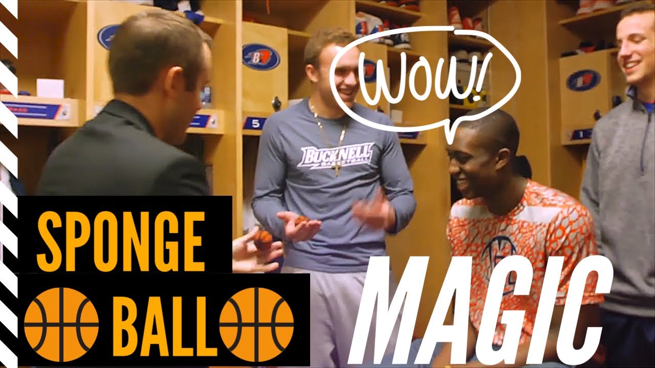 Sponge Ball Magic | Sponge Ball Tricks - YouTube