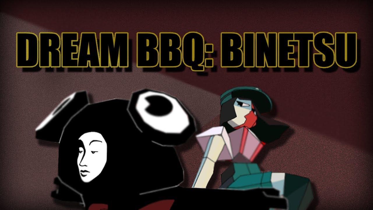 ENA Dream BBQ - BINETSU - YouTube