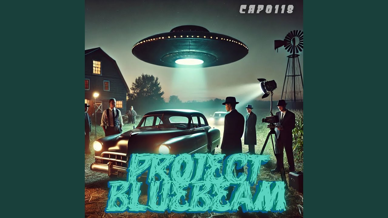 project bluebeam - YouTube