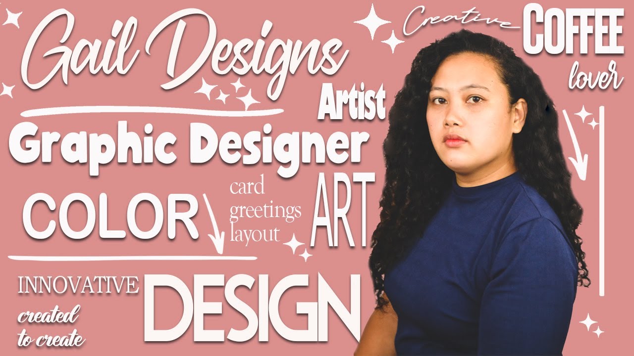 Gail Designs: Portfolio - YouTube