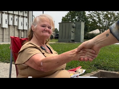Tired of Being a Homeless Addict- ANGELA, 58. - YouTube