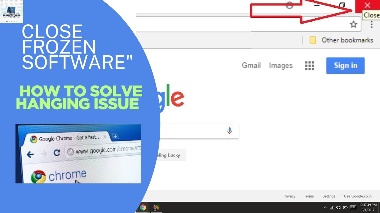 "Fix Windows Hanging and Freezing Problem | How to Solve Hanging Issue and Close Frozen Software ...