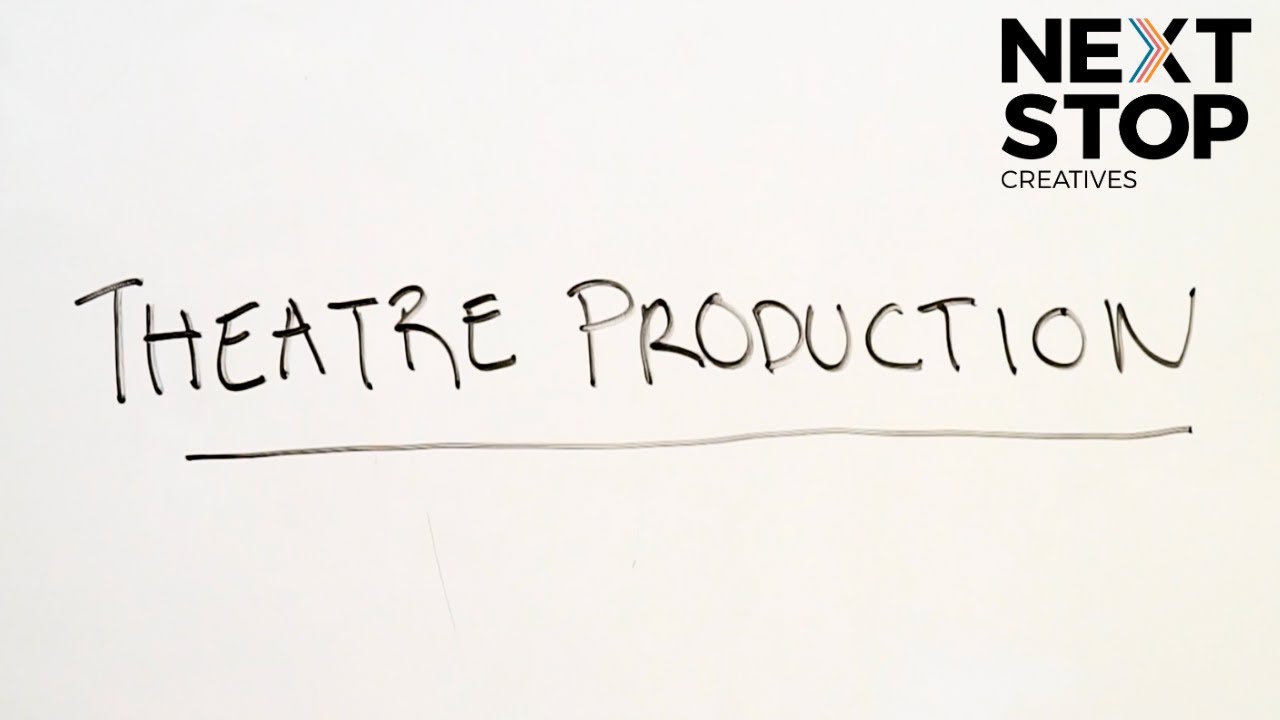 Theatre Production | Service Highlight - YouTube