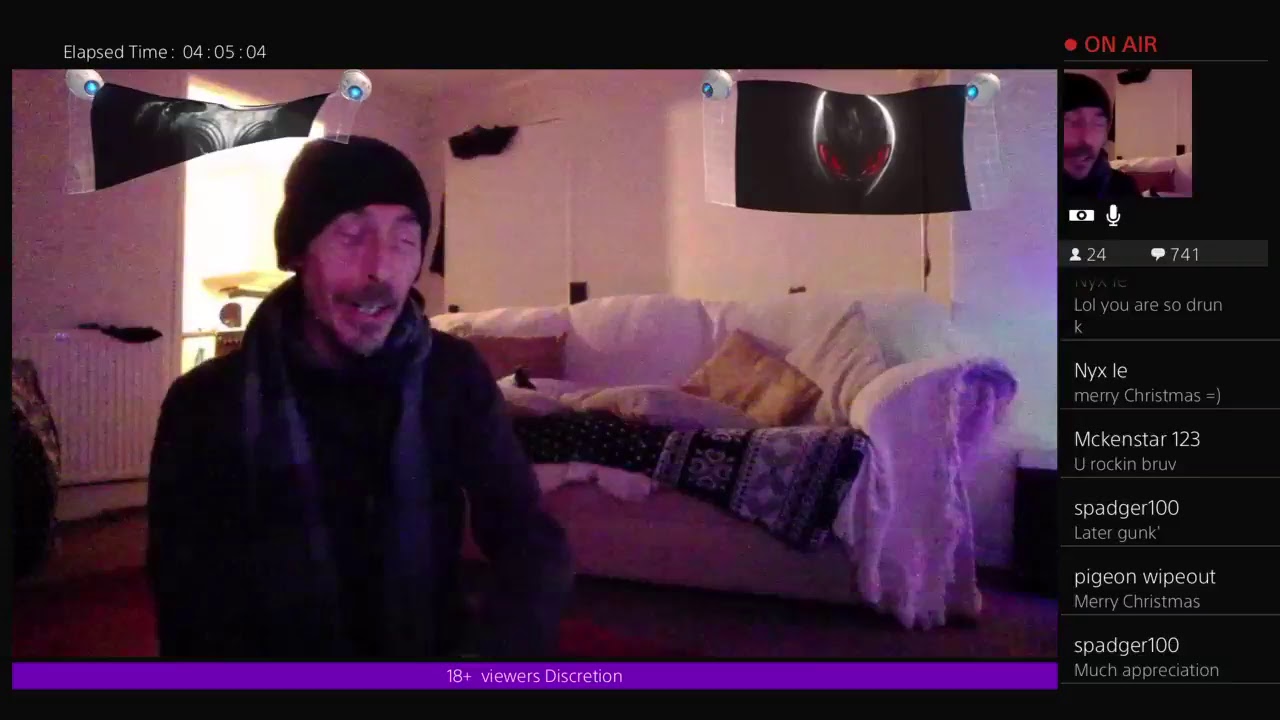 Happy Crimble Eve Eve Peeps Lol. !! - YouTube