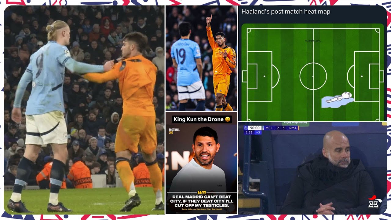 IMINZANI: STAY HUMBLE! RODRI YAFOTOYE BELLINGHAM? - YouTube