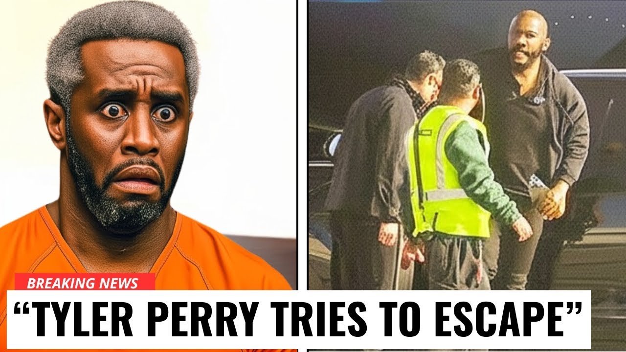 Diddy’s Trial UNCOVERS The Dark Side Of Tyler Perry - YouTube