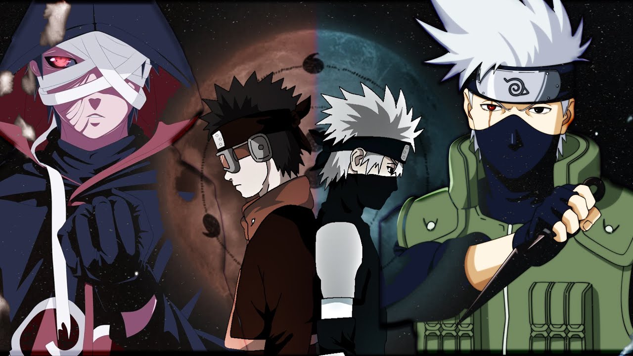 We have the SHARINGAN in this NEW Roblox Naruto Game! | The Time Of ...