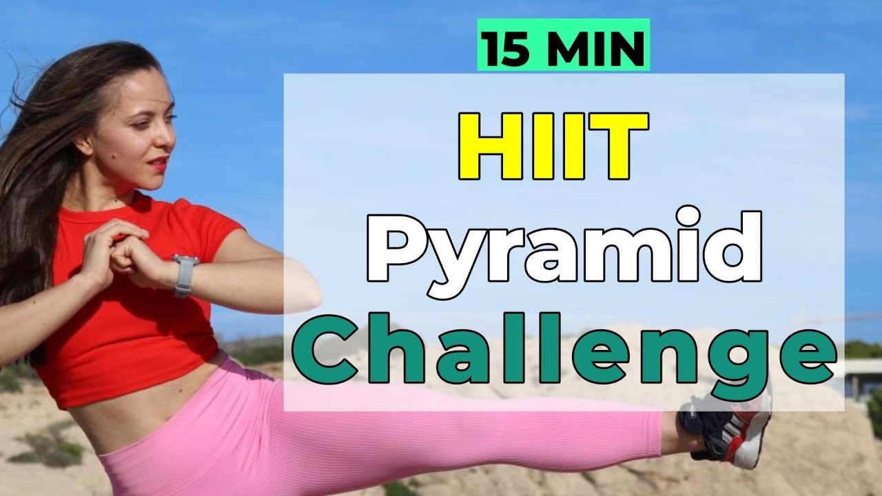No-Equipment Reverse Pyramid HIIT | Build Strength, Burn Calories ...