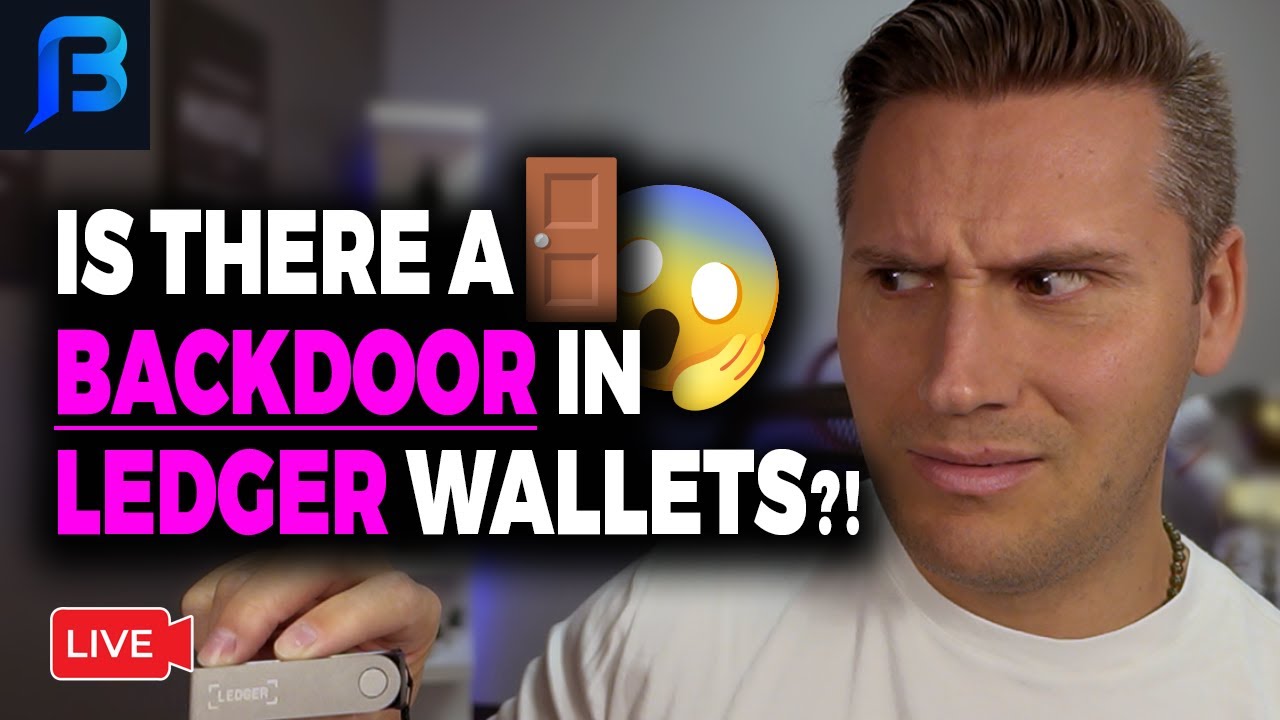 Ledger Wallet Debate Is A Backdoor Threatening Your Crypto Security ledger-wallet-debate-is-a-backdoor-threatening-your-crypto-security