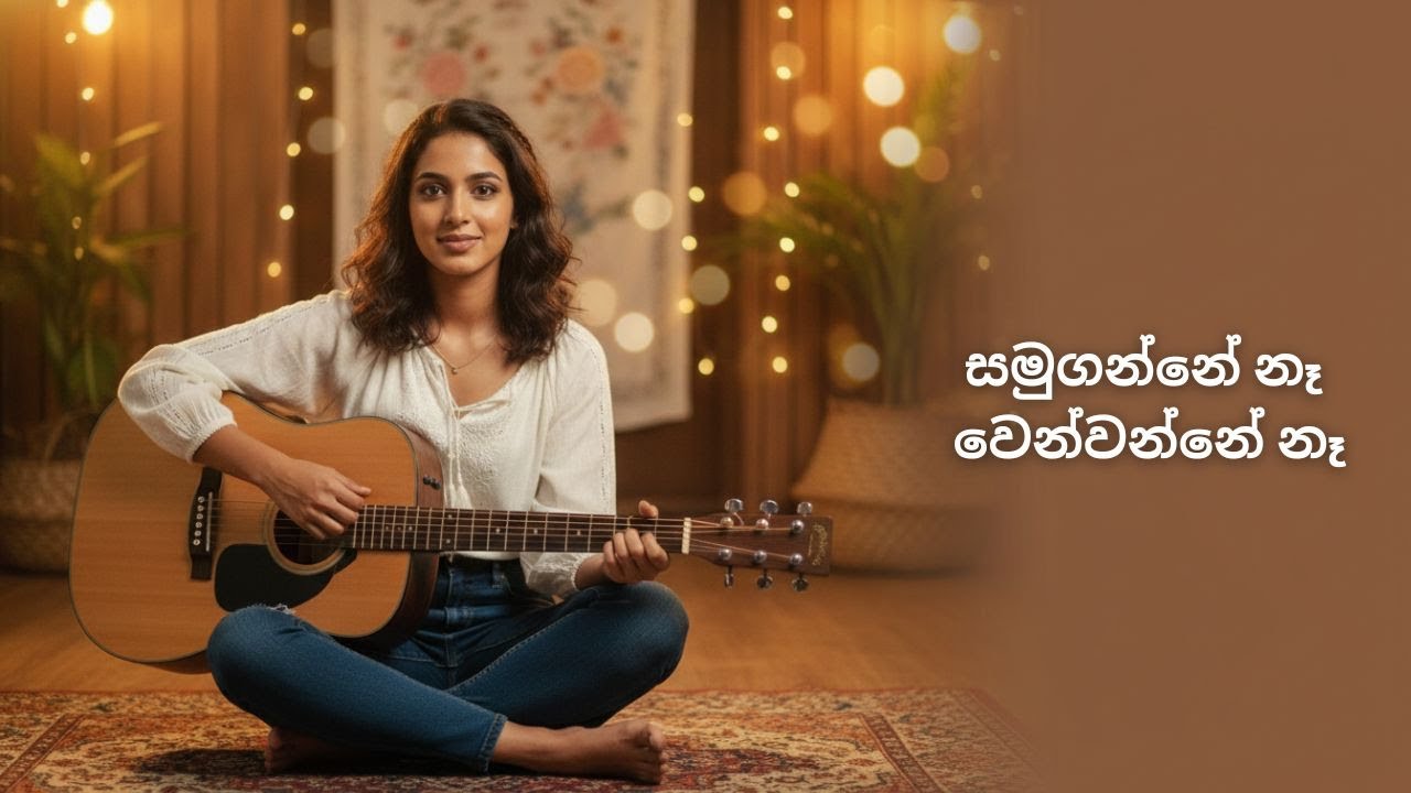 Samuganne Naa Wenwanne Naa - සමුගන්නේ නෑ වෙන්වන්නේ නෑ | Navayah ...