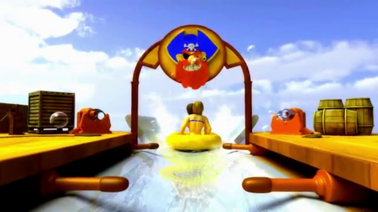 5D-VR Video || Pirate Red Beard - YouTube