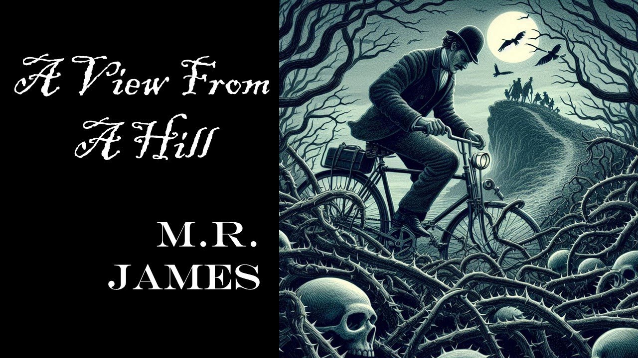 M.R. James - A VIEW FROM A HILL - ghost story, short story, audiobook - A Warning to the Curious ...