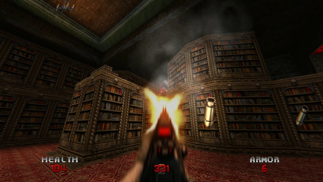 Doom Slayer's Rampage (WIP/Beta) - YouTube