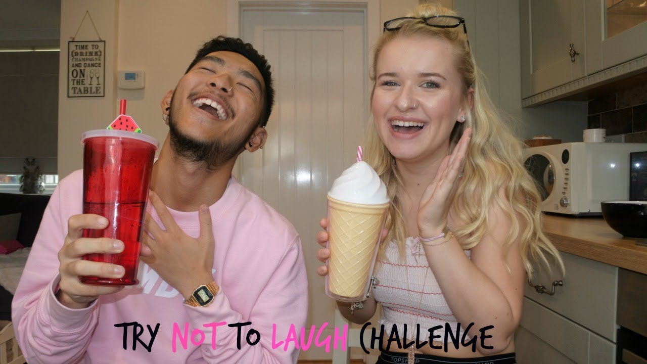 Try Not To Laugh Challenge | Jazzy - YouTube